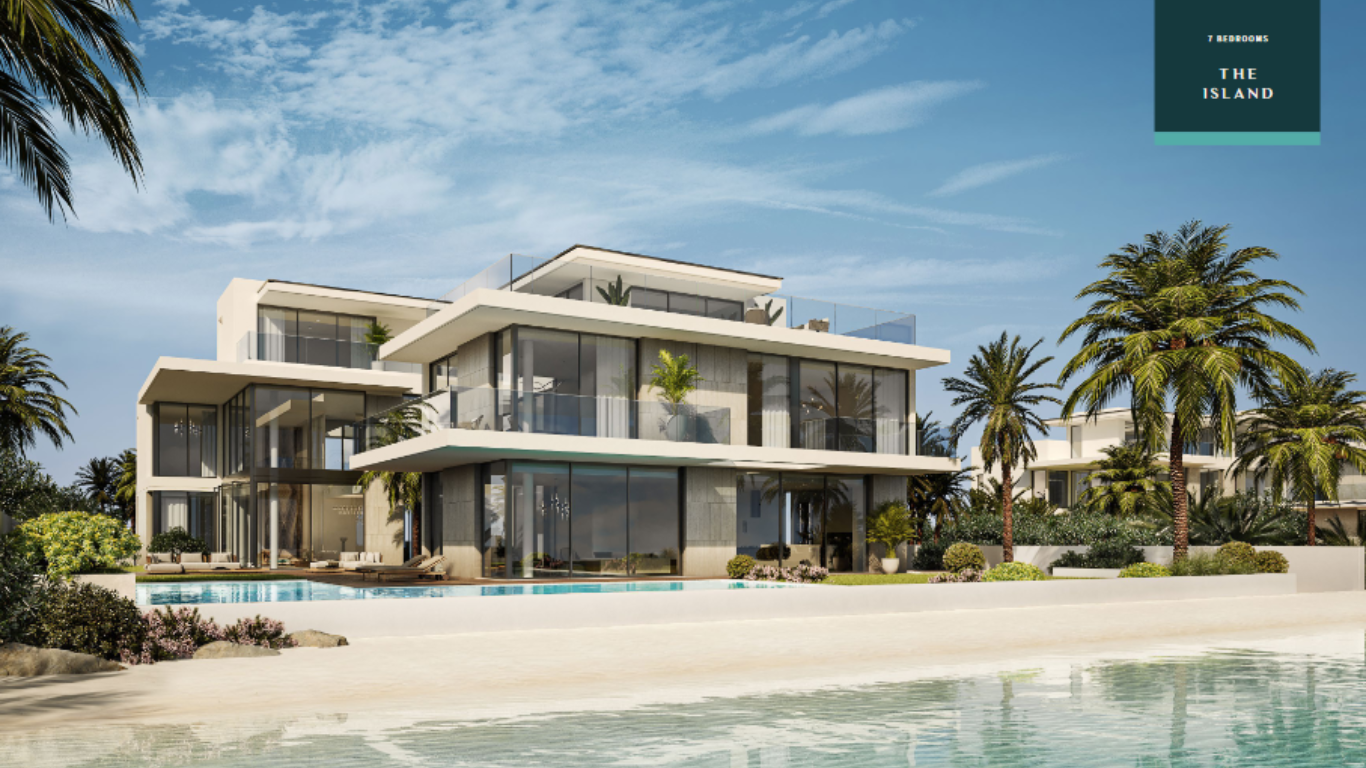 7 BEDROOM MANSION – DISTRICT ONE WEST – HANDOVER Q1 2027 – RAMP Real ...