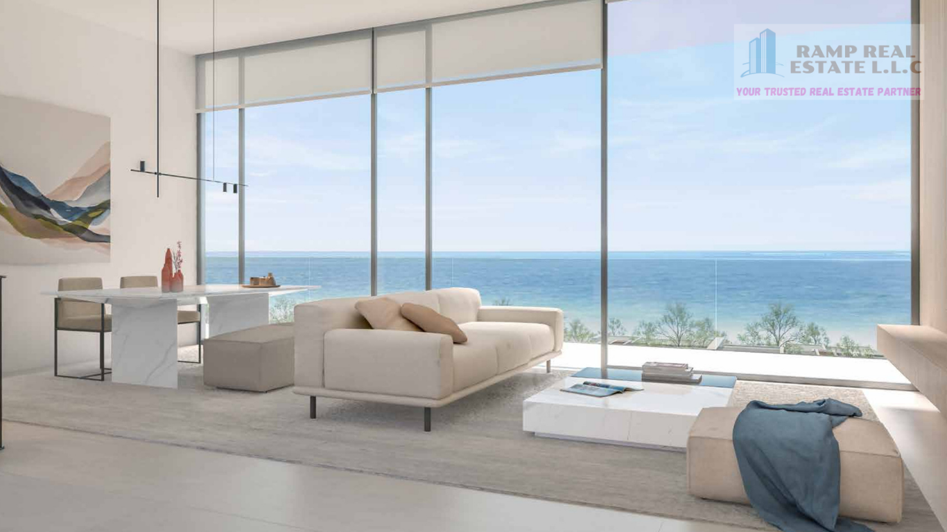 3 BEDROOM APARTMENT – SEASIDE HILLS RESIDENCE BY AL ZORAH PROPERTIES ...